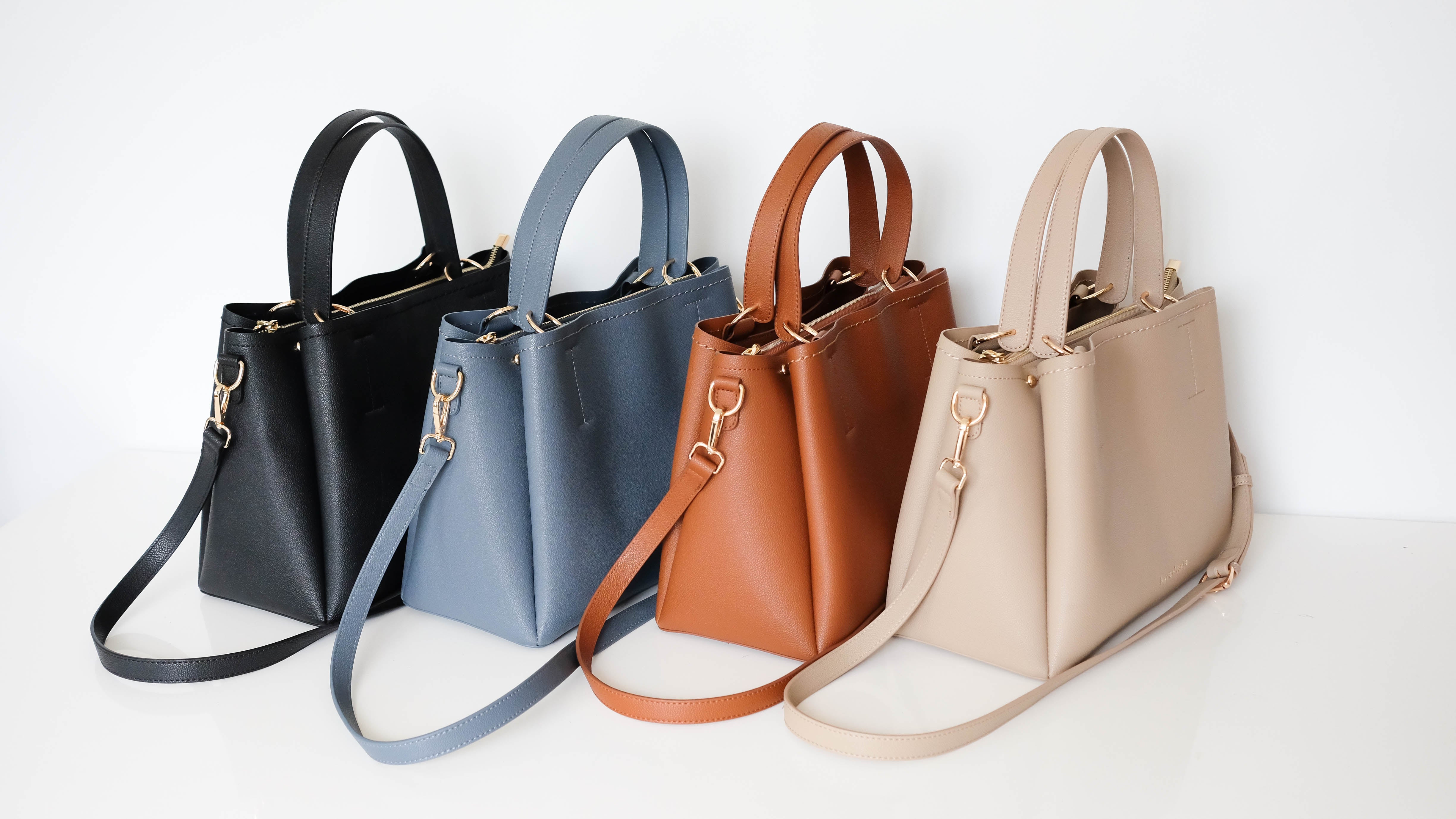 Oversized Pippa Bag – Kyra and Kenja