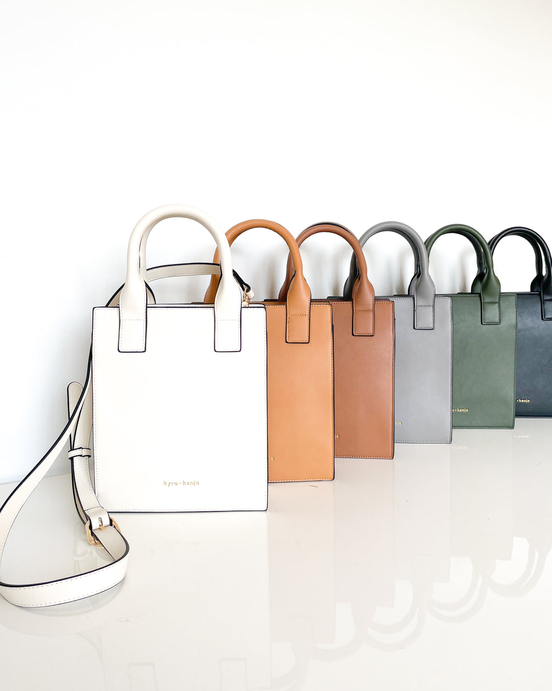 Kyra and Kenja | Vegan Handbags & Designer Totes Australia